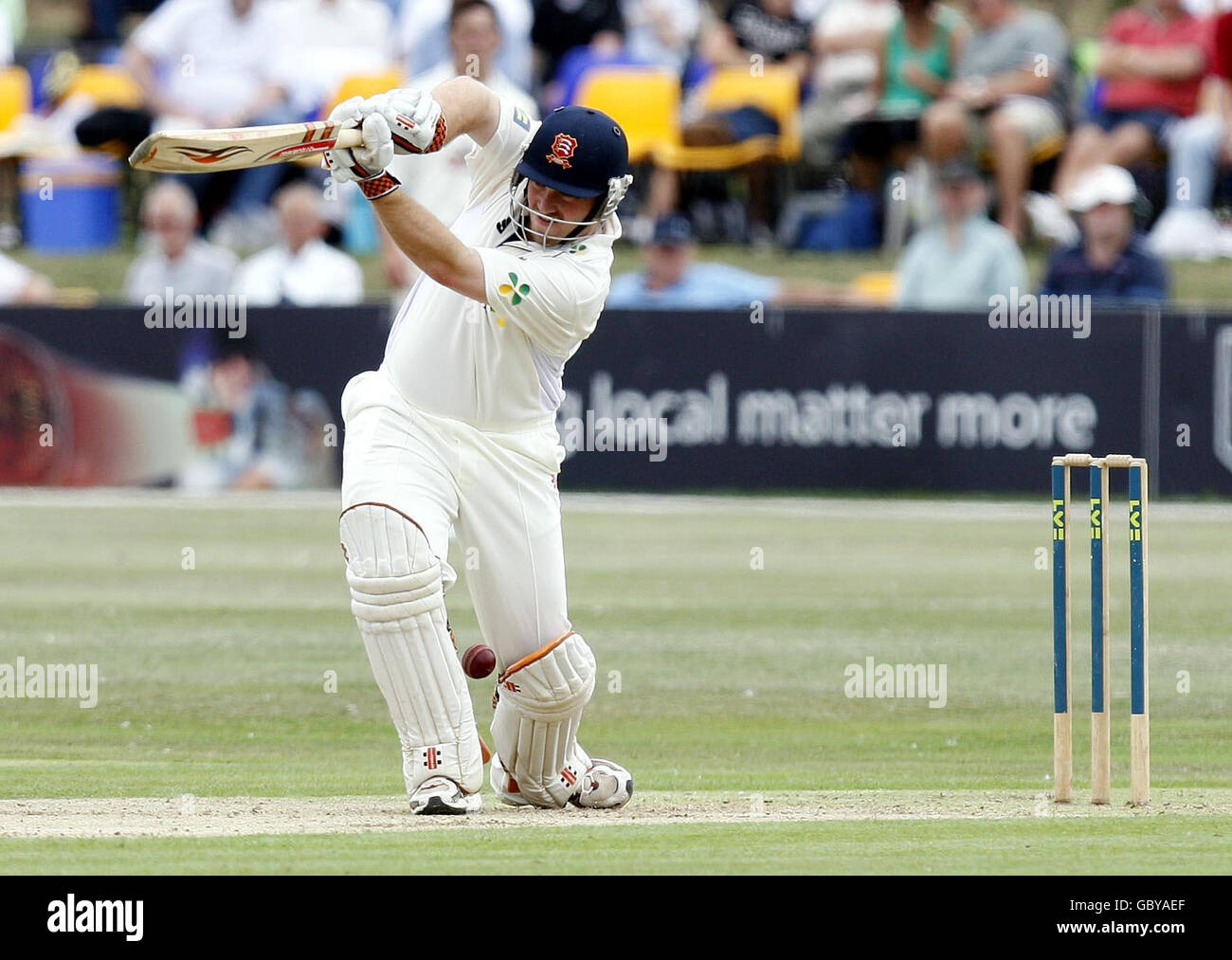 Cricket - Liverpool Victoria County Championship - Division Two - Day ...