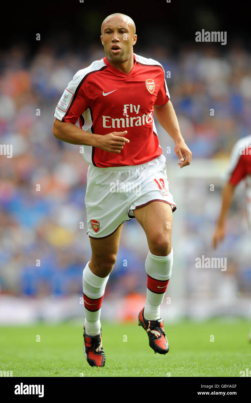Soccer - Emirates Cup 2009 - Arsenal v Rangers - Emirates Stadium ...