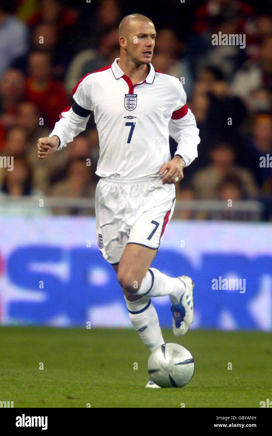 David Beckham Wallpaper England 28,074 David Beckham England Stock