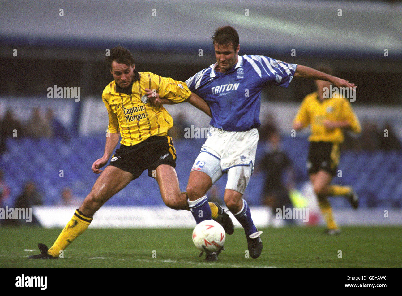 Endsleigh st division soccer hi-res stock photography and images - Alamy