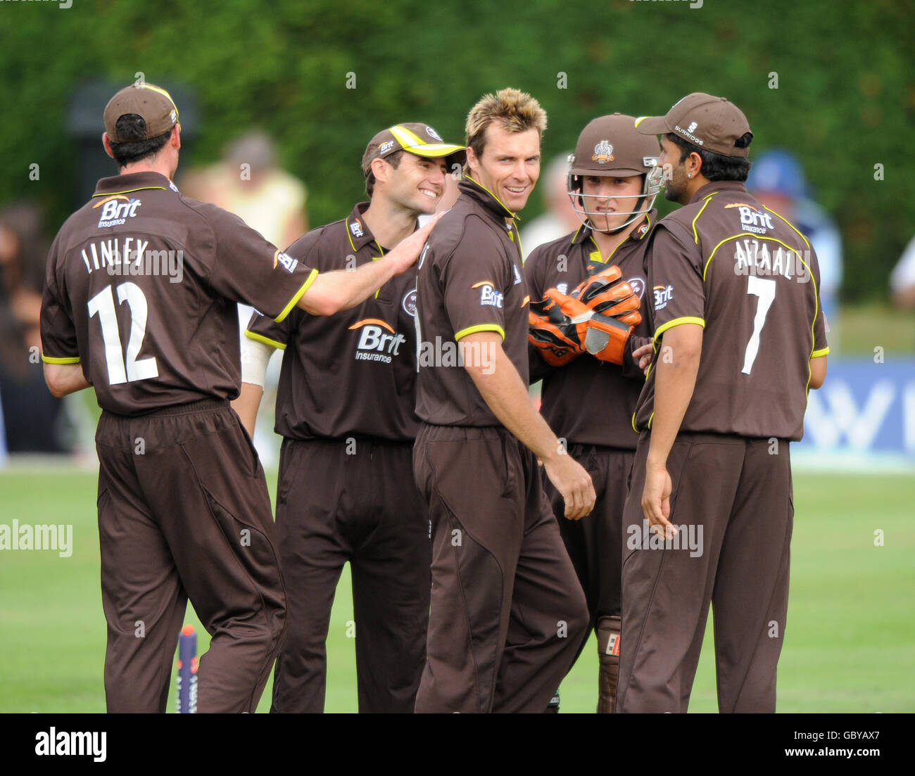 Derbyshire cricket j hi-res stock photography and images - Alamy