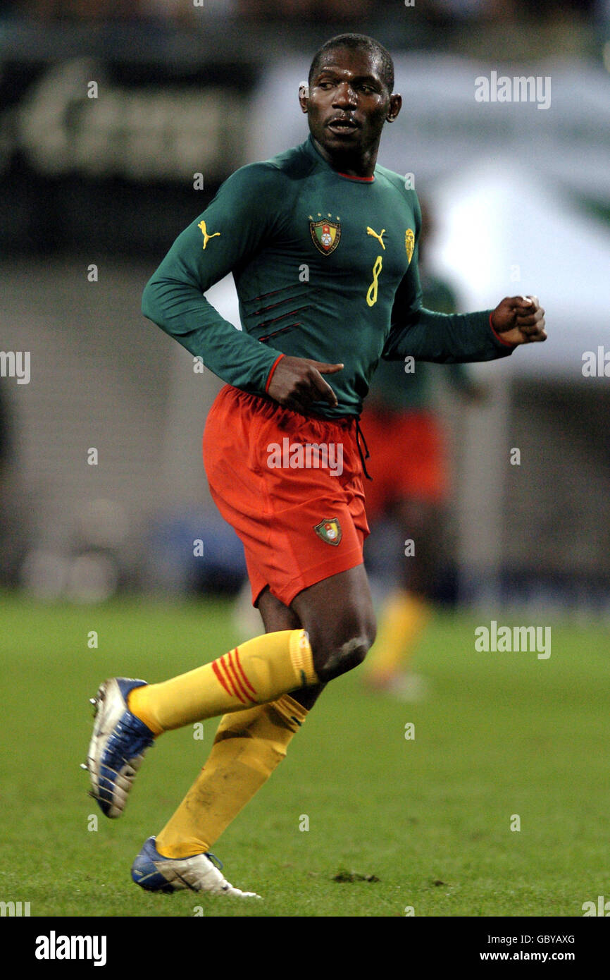 Geremi cameroon hi-res stock photography and images - Alamy