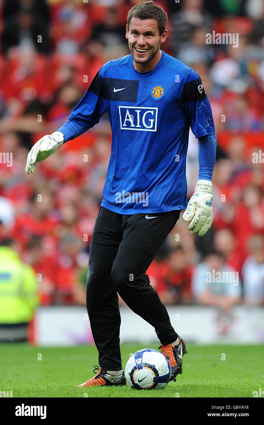 Ben Foster Footballer