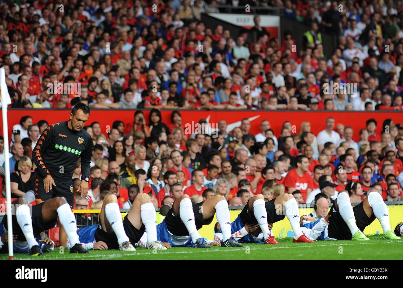 Warm up datacoapplies hi-res stock photography and images - Alamy