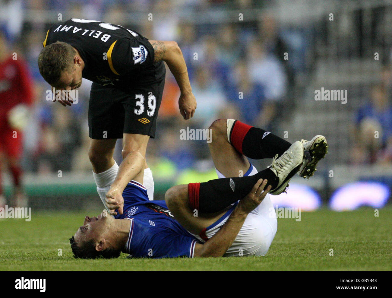 Scotland pre season pre friendly player players footballer footballers ...