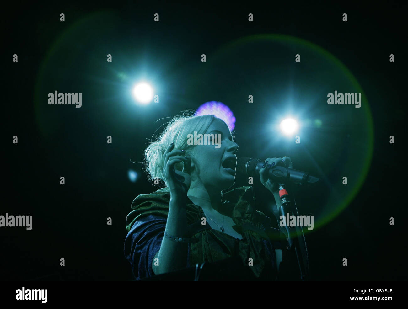 Little boots musician hi-res stock photography and images - Alamy