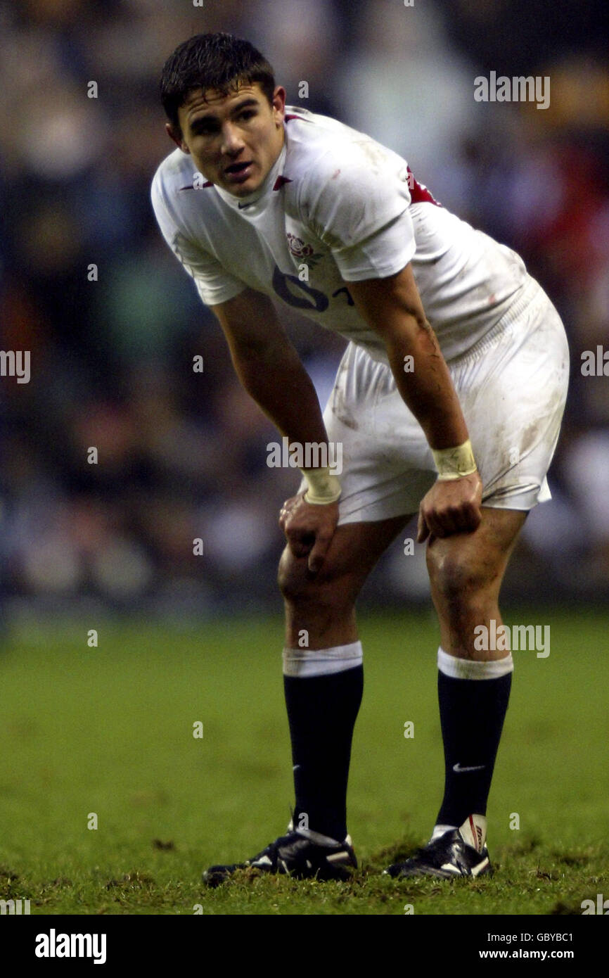 Rugby Union - Investec Challenge - England v South Africa - Captain's ...