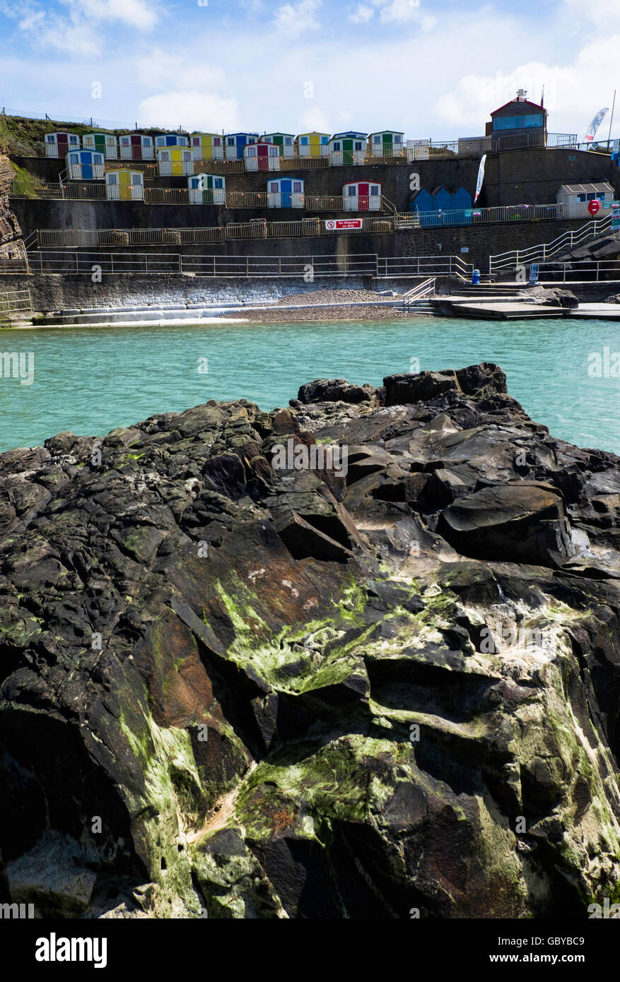 Lido Swimming Pool Stock Photos & Lido Swimming Pool Stock Images - Alamy