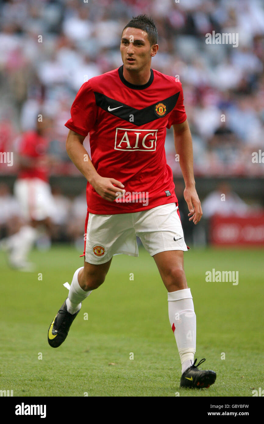 Macheda manchester united hi-res stock photography and images - Alamy