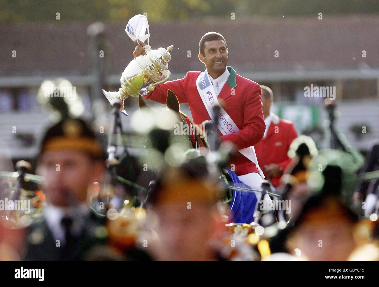 Team ireland equestrian hi-res stock photography and images - Alamy
