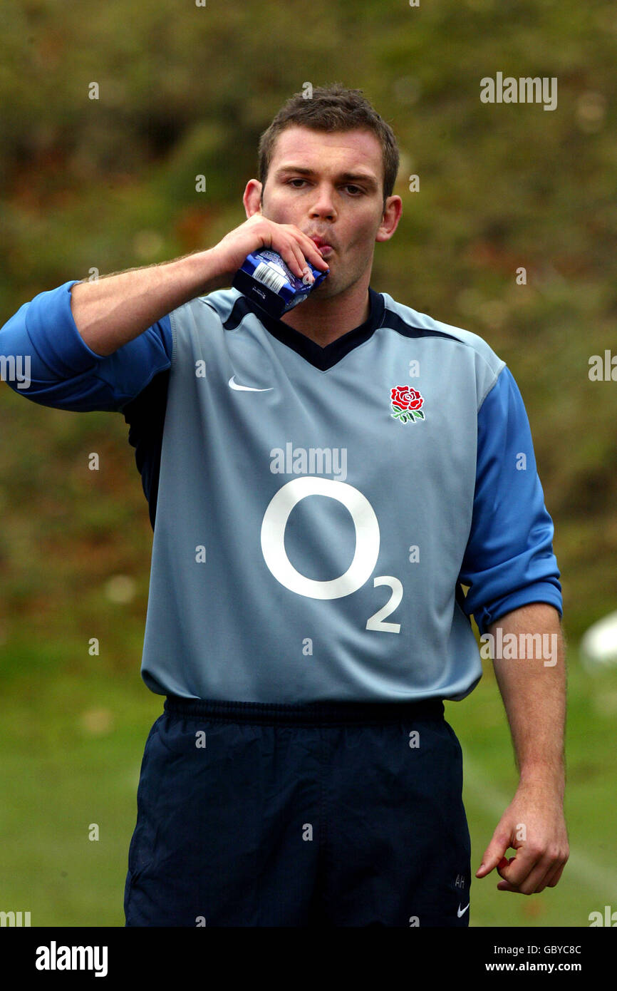 Rugby Union - Investec Challenge - England v South Africa - England ...