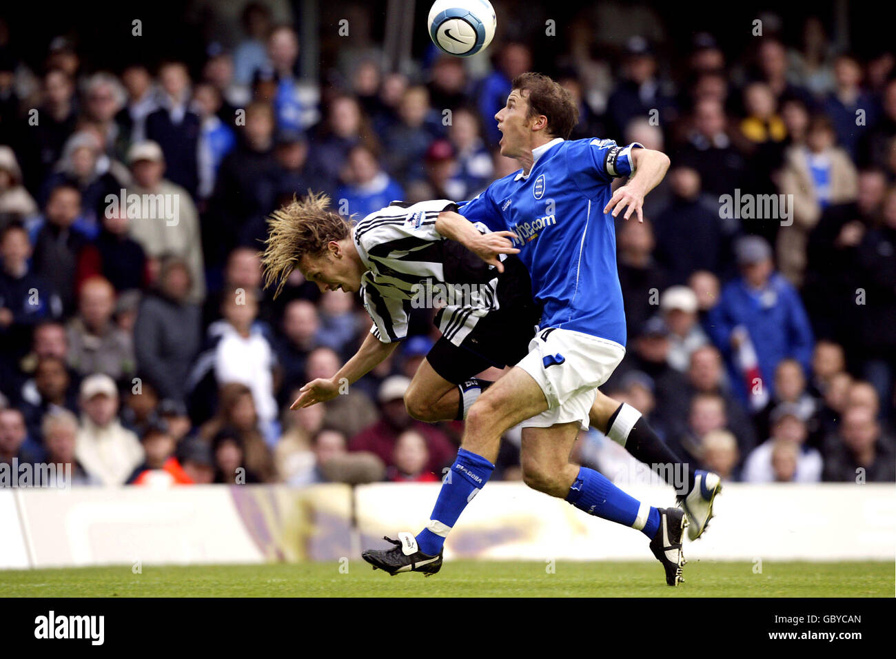 Kenny cunningham newcastle hi-res stock photography and images - Alamy