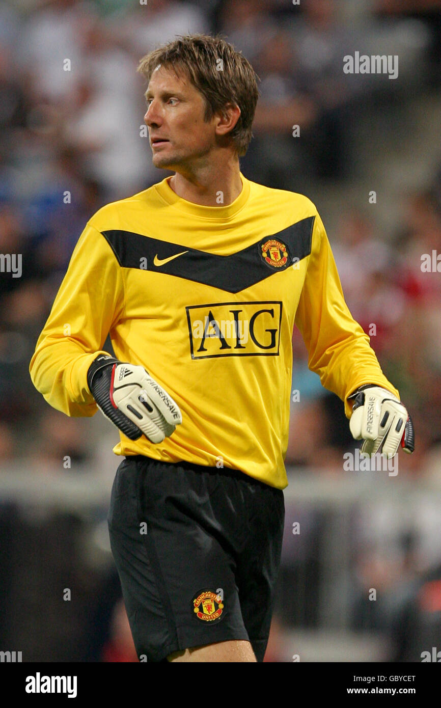 Soccer - The Audi Cup 2009 - Bayern Munich v Manchester United ...