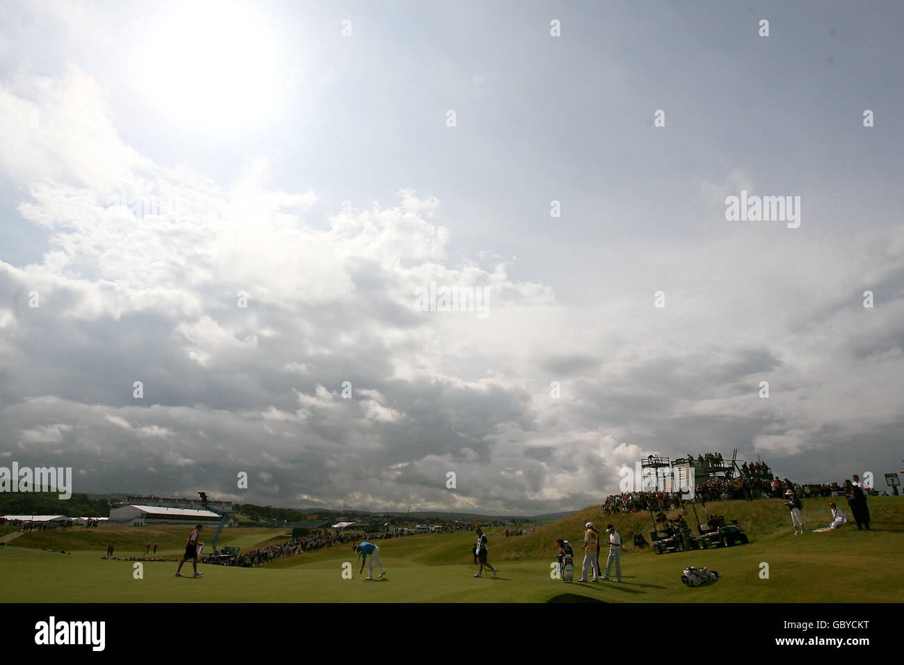 Turnburry hi-res stock photography and images - Alamy