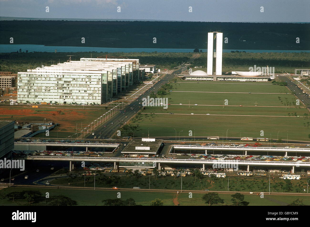 Retort city of brasilia hi-res stock photography and images - Alamy
