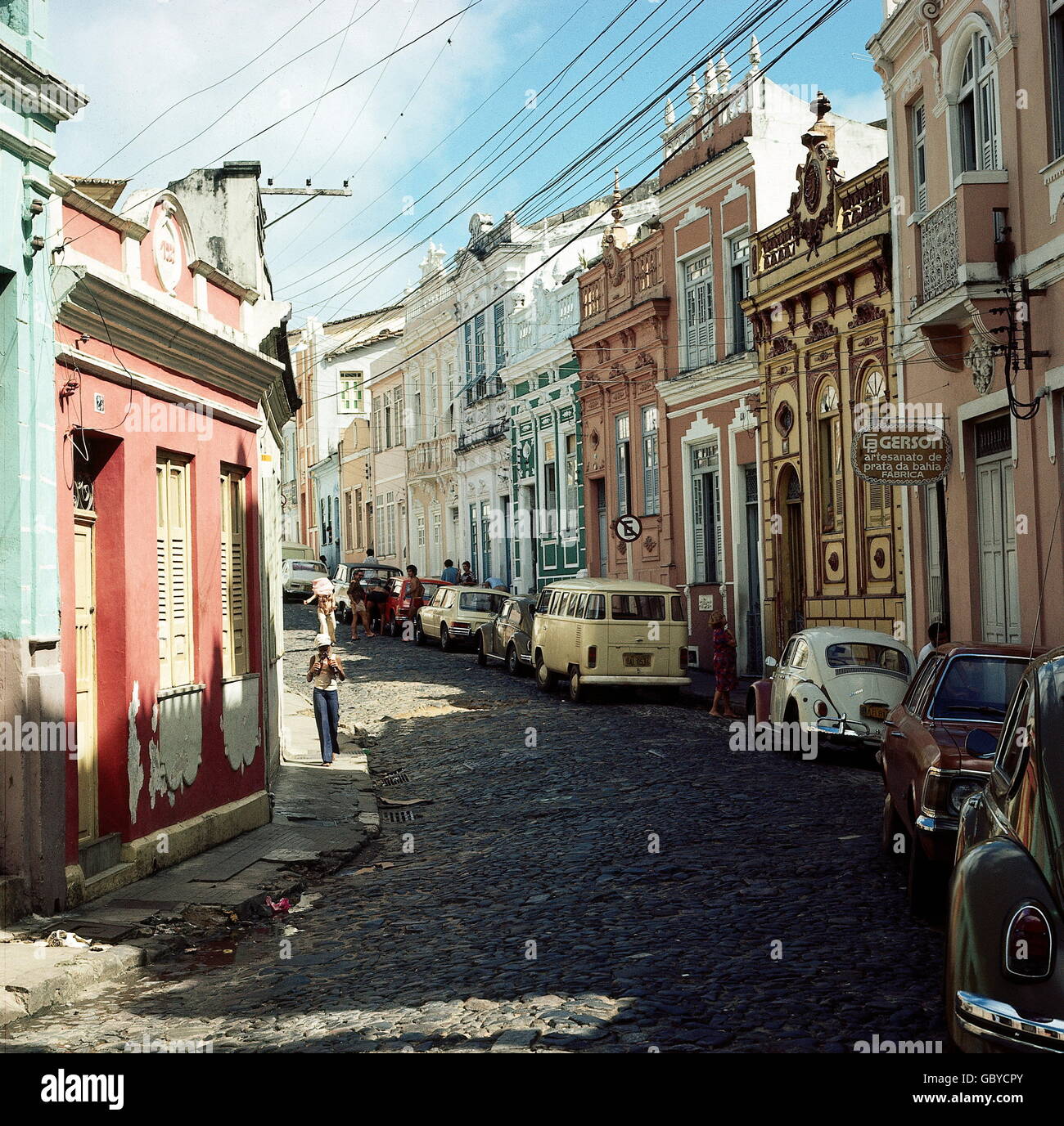 Brazil cultural sites hi-res stock photography and images - Alamy