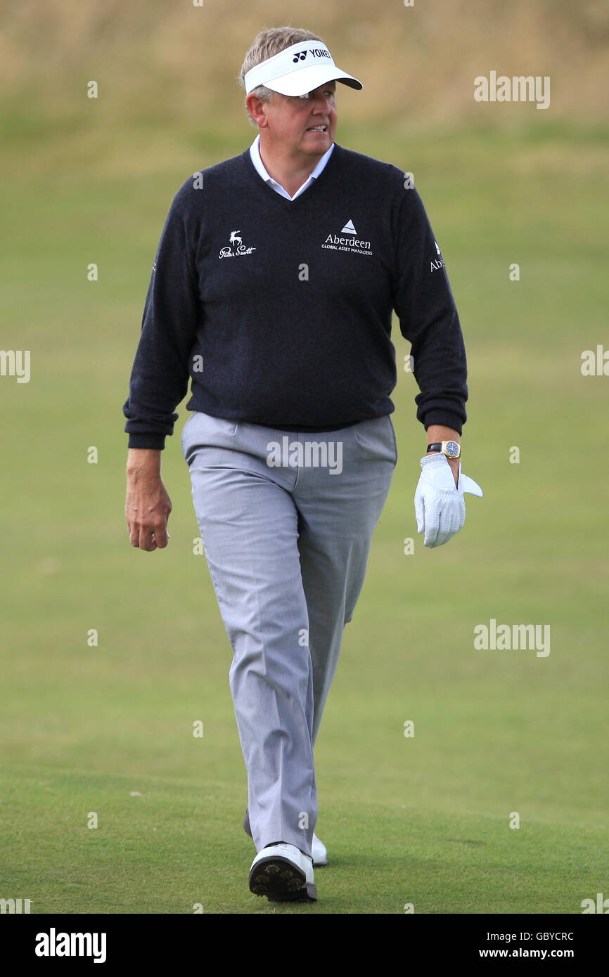 Golf - The Open Championship 2009 - Round One - Turnberry Golf Club ...