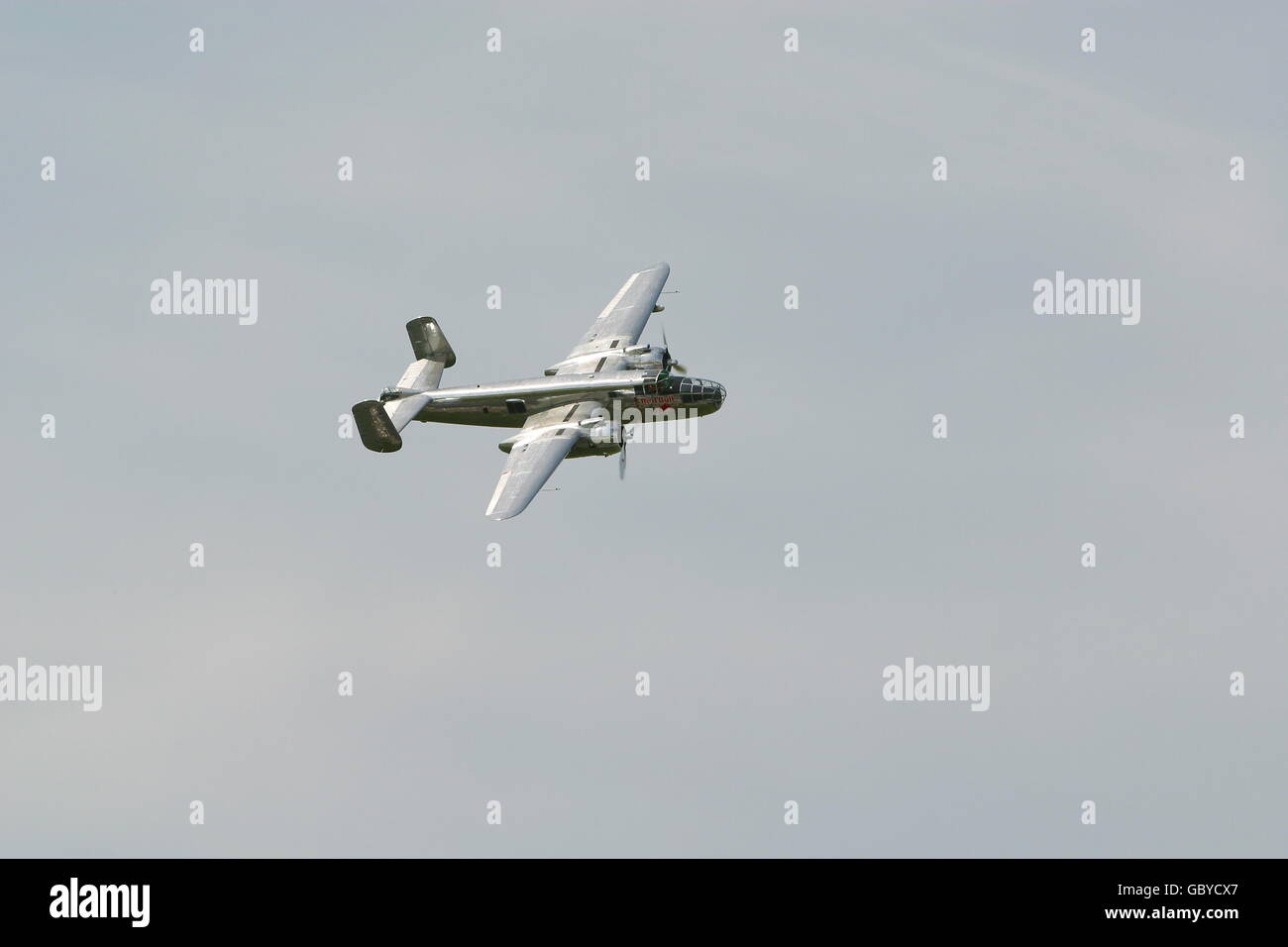 events, Second World War/WWII, aerial warfare, US American medium ...