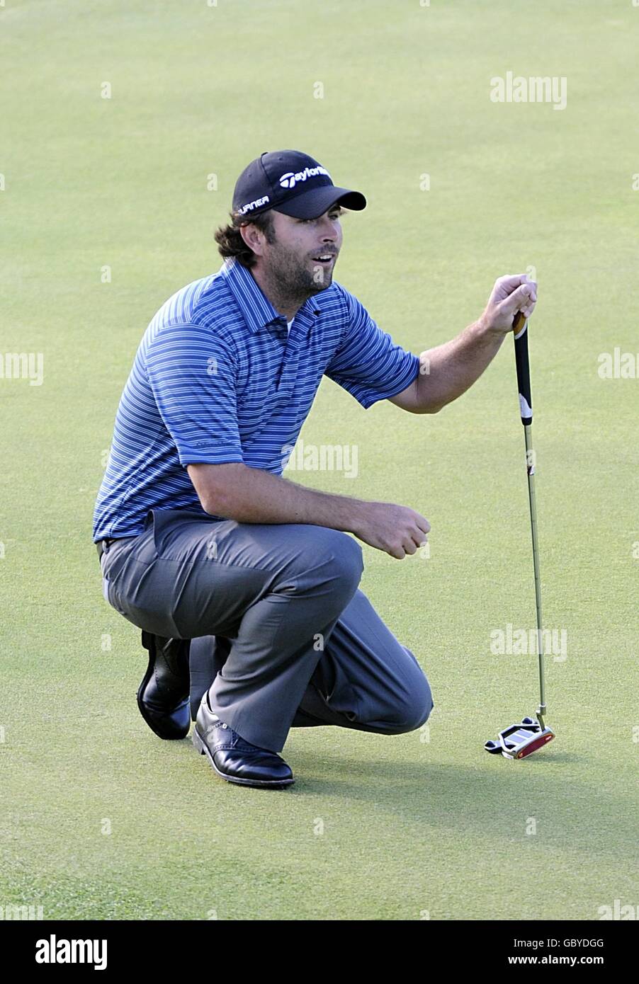 Golf - The Open Championship 2009 - Round Four - Turnberry Golf Club ...