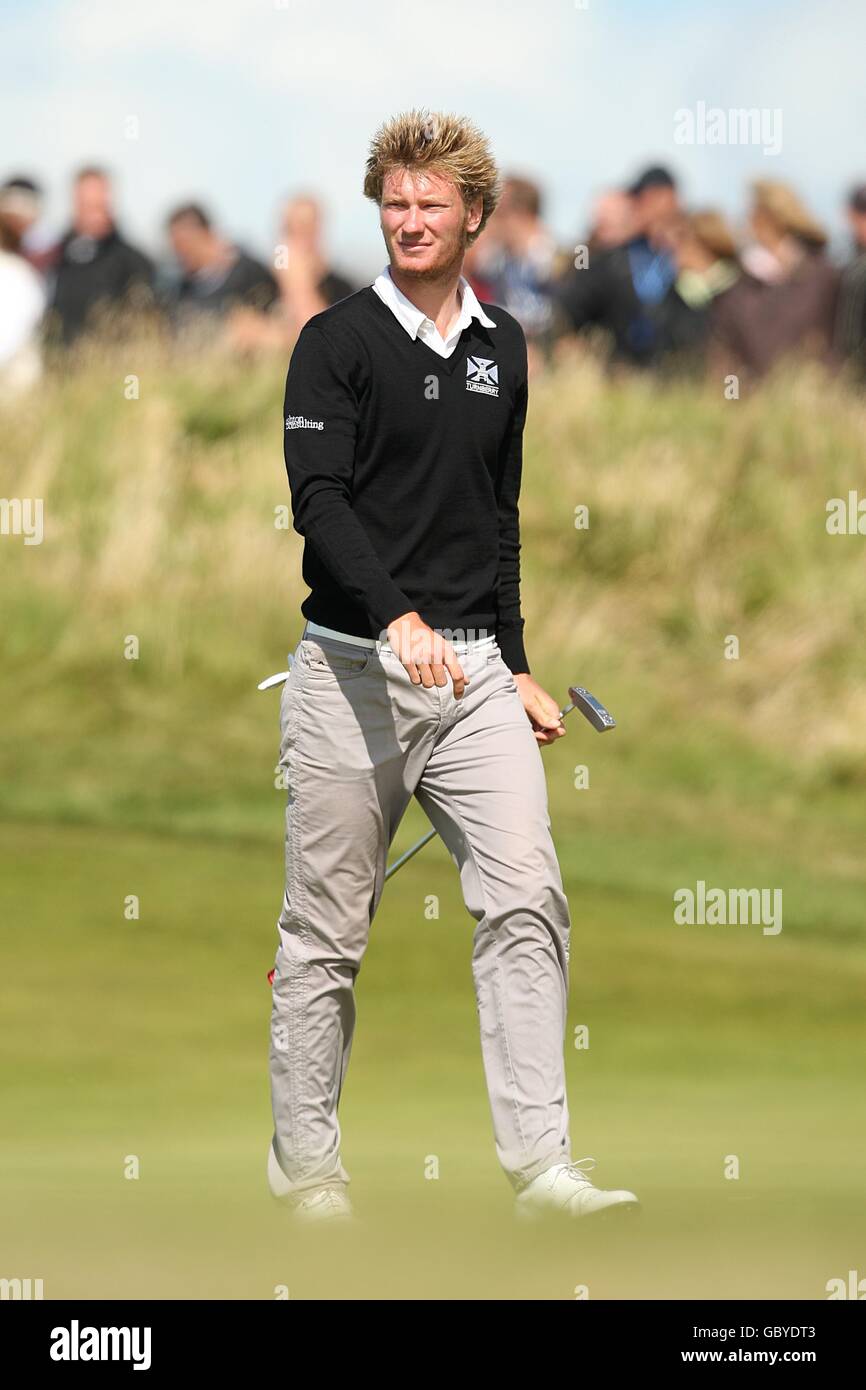 Golf - The Open Championship 2009 - Round Four - Turnberry Golf Club ...