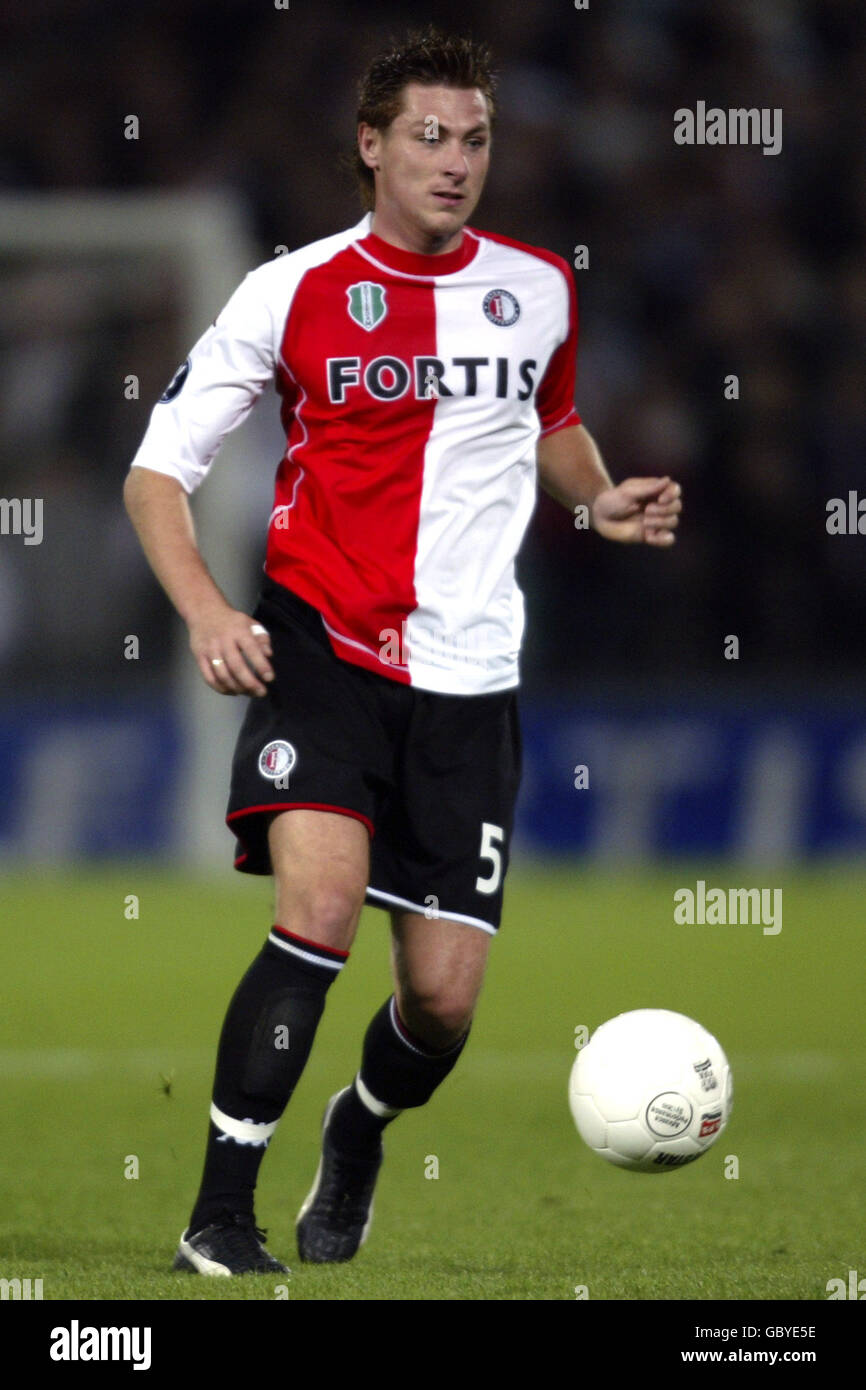 Feyenoord pascal bosschaart hi-res stock photography and images - Alamy