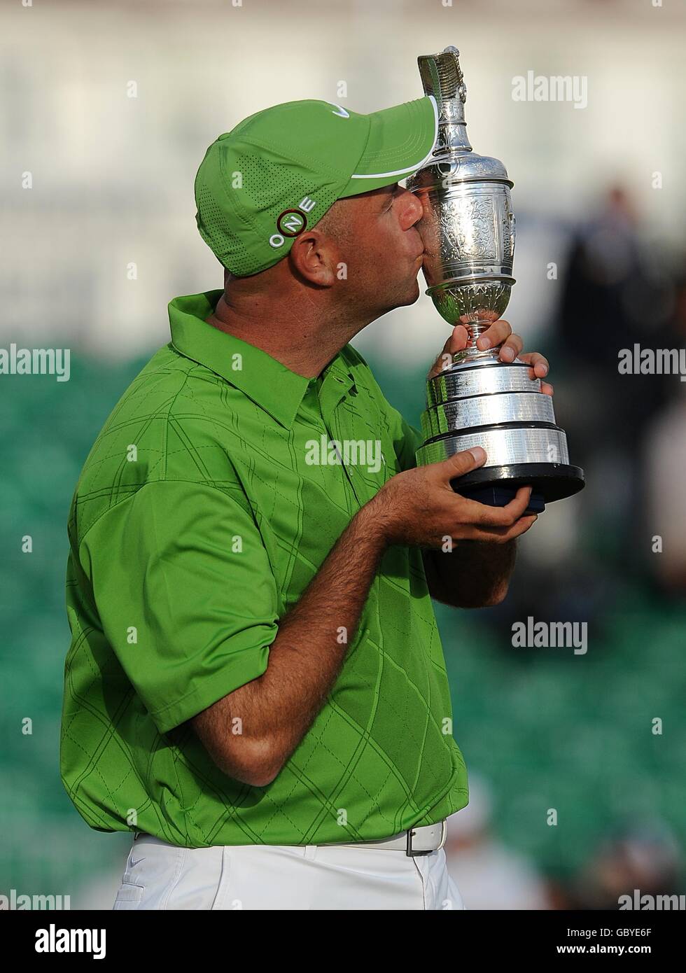 Golf - The Open Championship 2009 - Round Four - Turnberry Golf Club ...