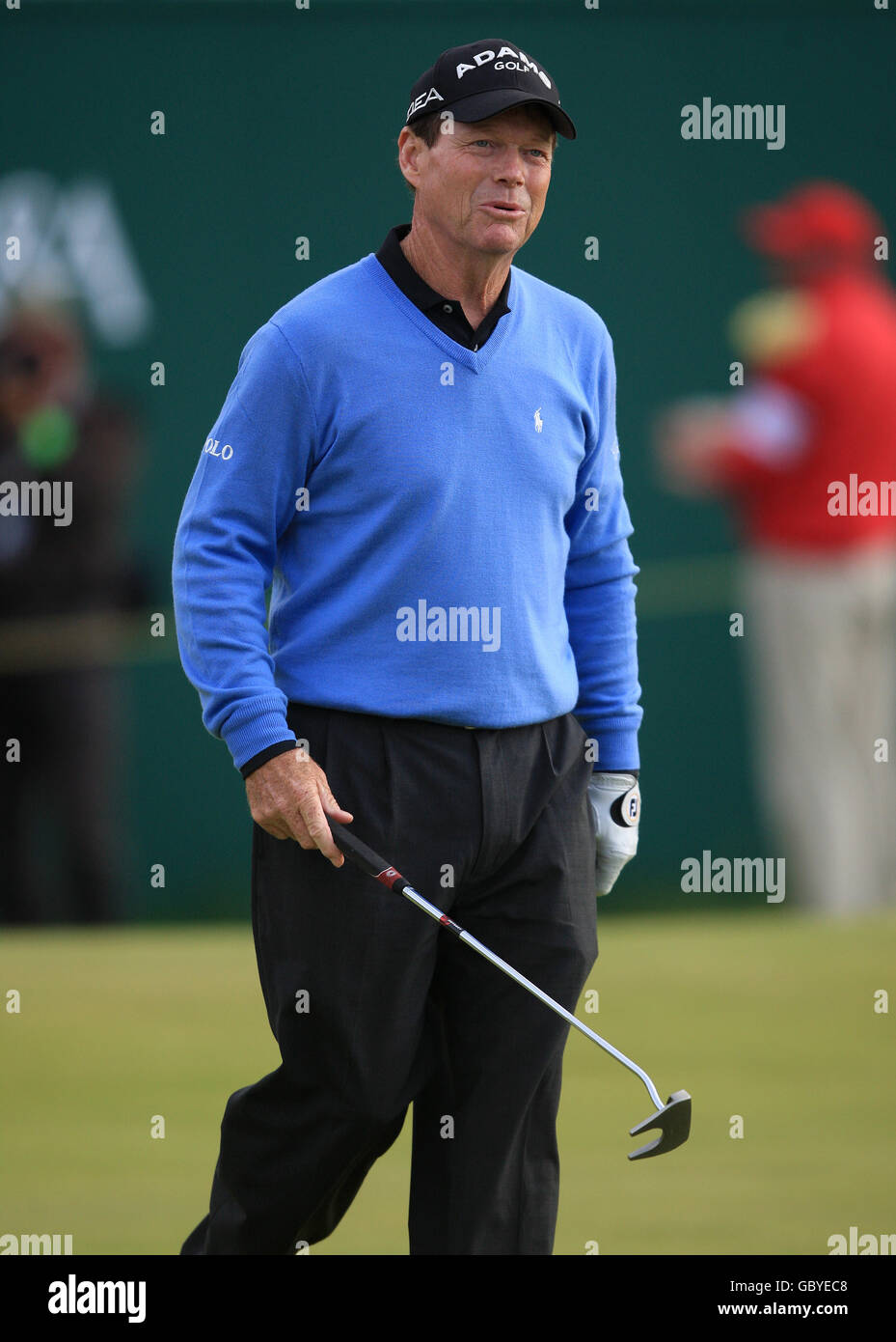 Golf - The Open Championship 2009 - Round Four - Turnberry Golf Club ...