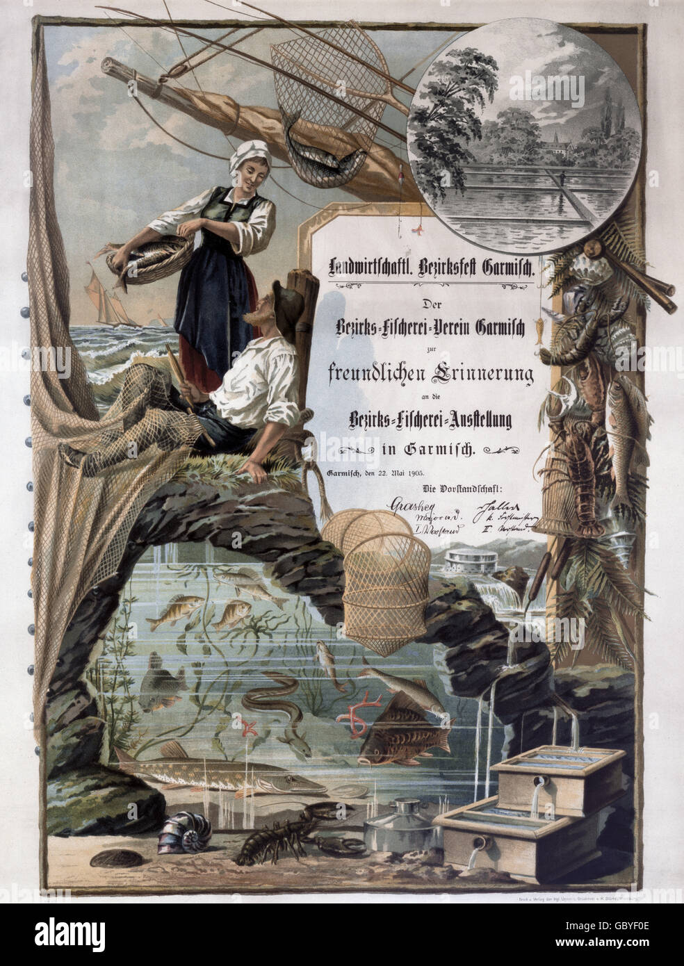 Exhibition invitation hi-res stock photography and images - Alamy