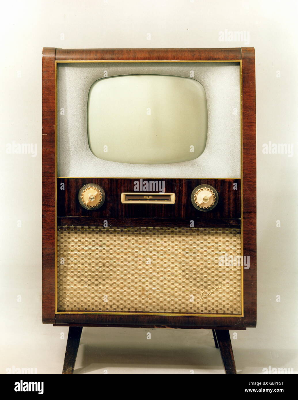 broadcast, television, TV sets, Rafena Forum, 1959, Additional-Rights ...