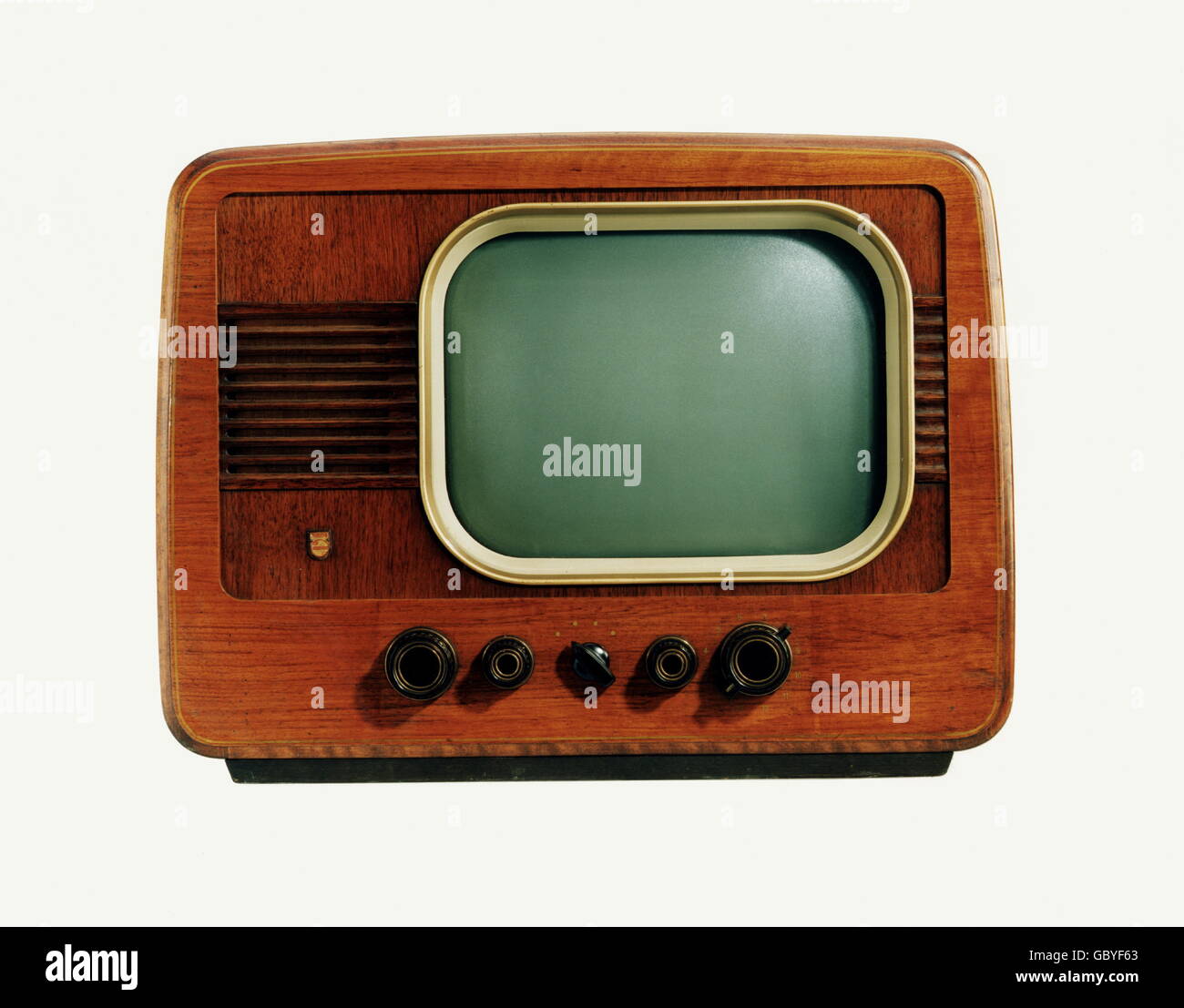 Philips tv set hi-res stock photography and images - Alamy