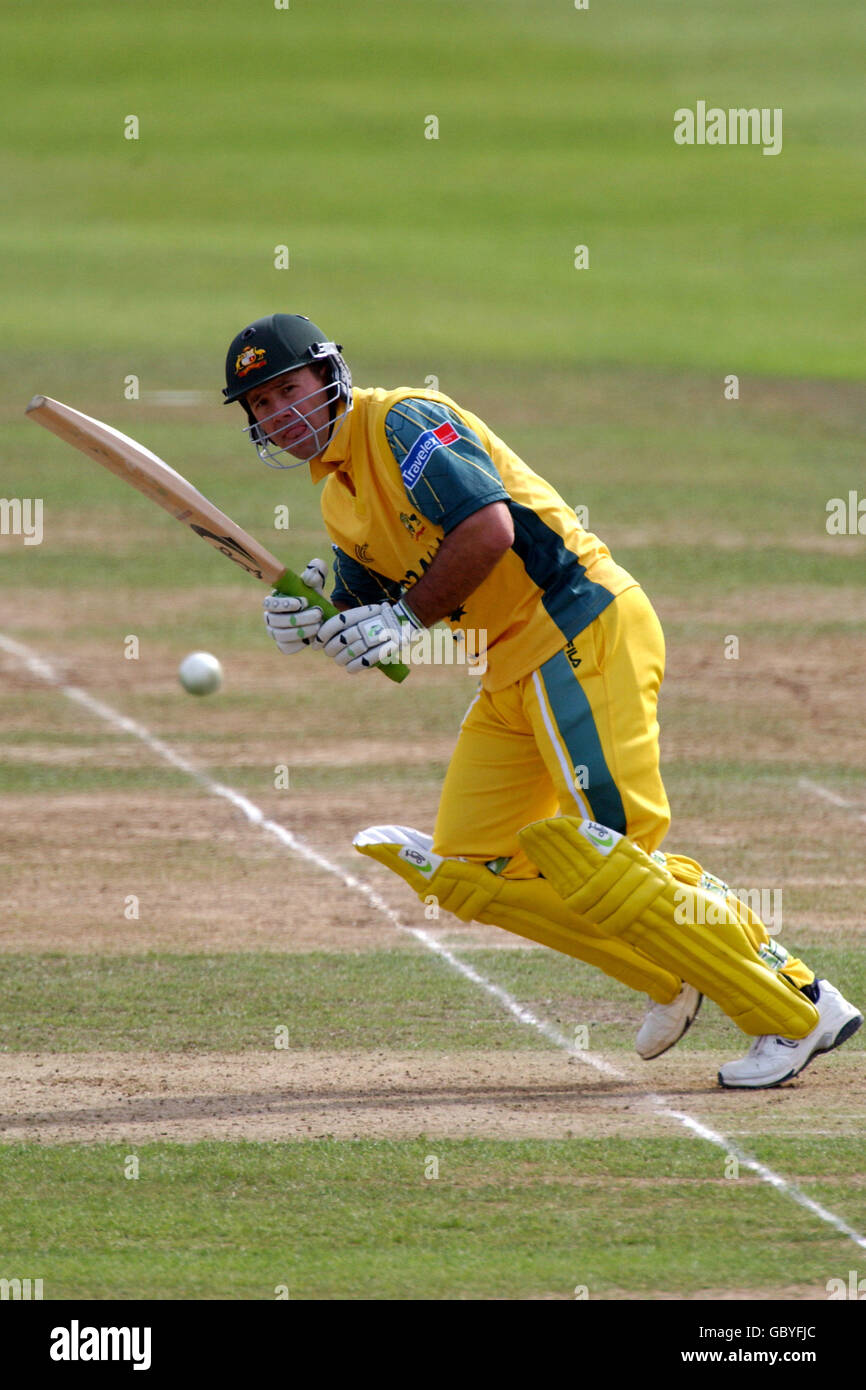 Cricket - ICC Champions Trophy 2004 - Semi-Final - Australia v England ...