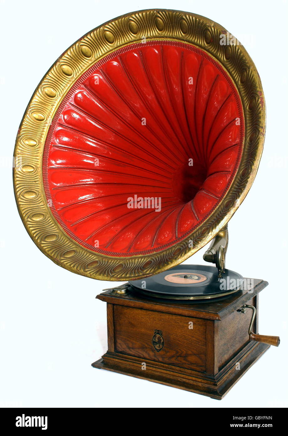 Gramophone company hi-res stock photography and images - Alamy