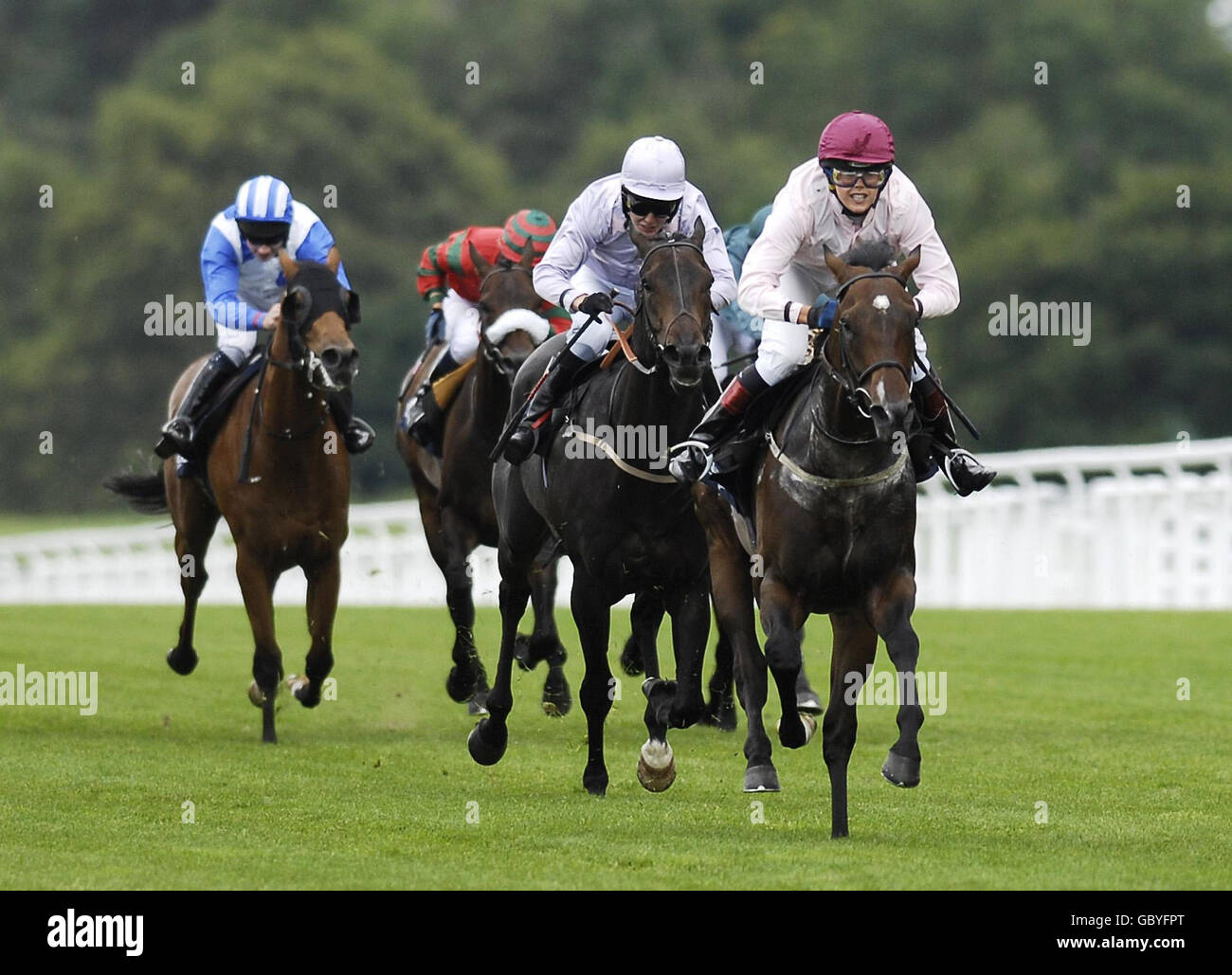 Two castles way hi-res stock photography and images - Alamy