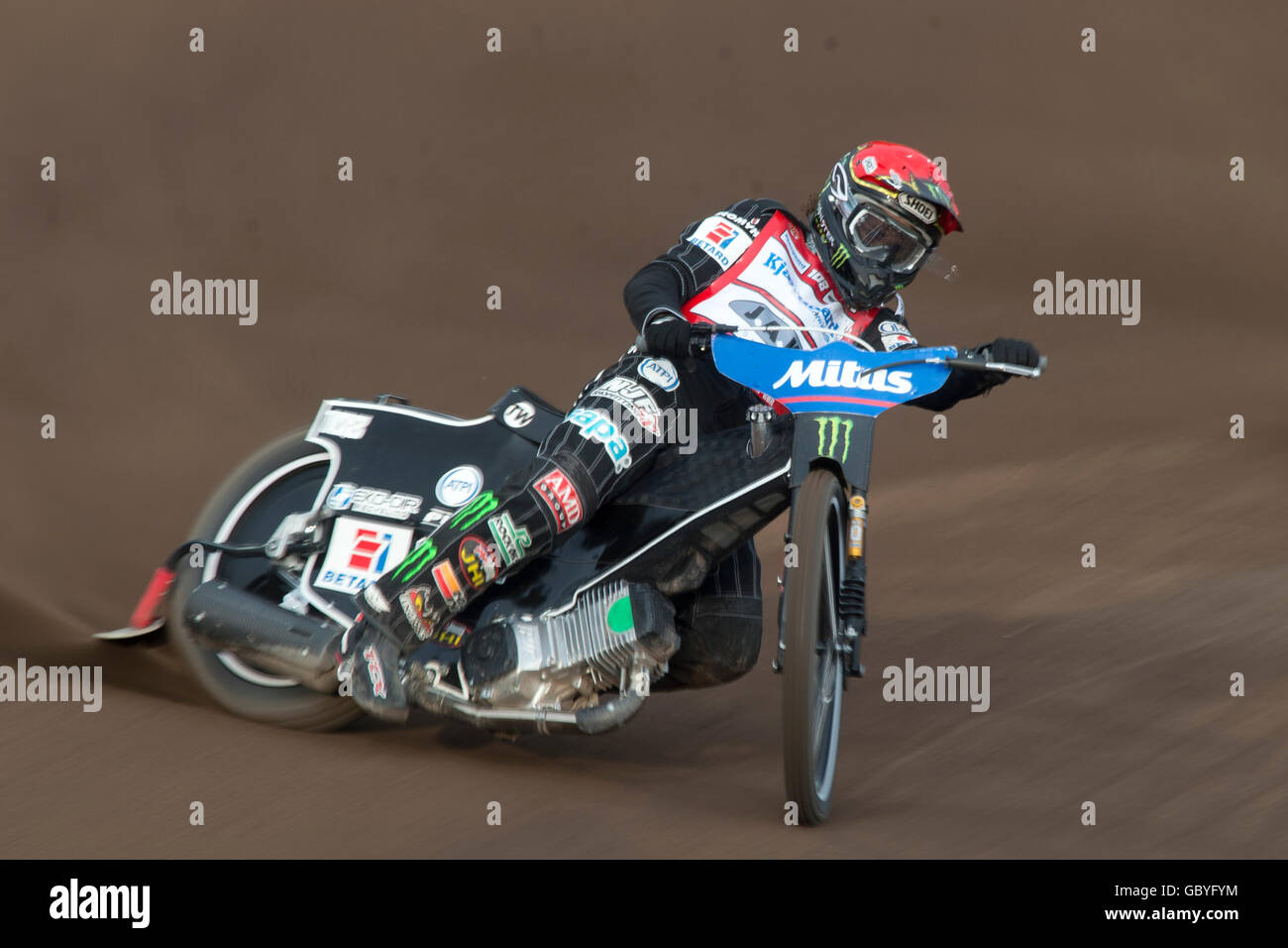 Tai woffinden hi-res stock photography and images - Alamy