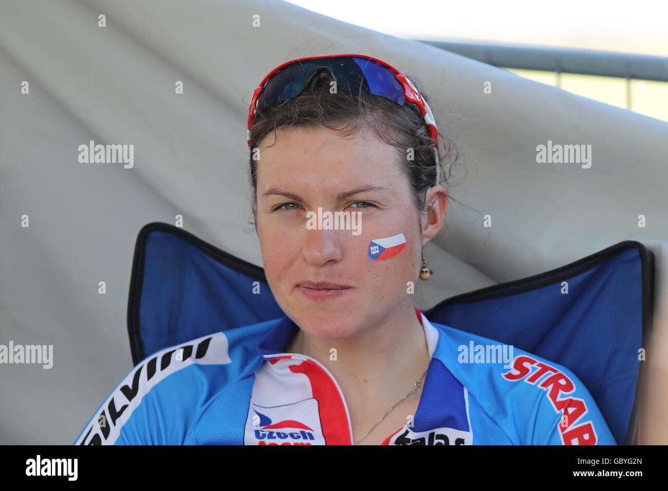 Barbora prudkova hi-res stock photography and images - Alamy