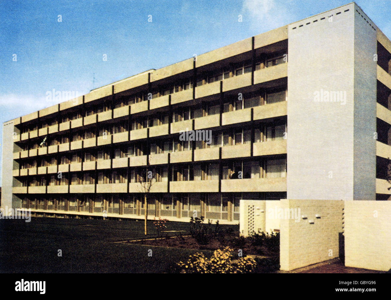 1970s hospital hi-res stock photography and images - Alamy