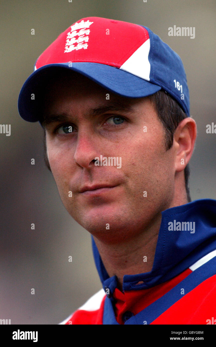 Cricket - ICC Champions Trophy 2004 - Semi-Final - Australia v England ...