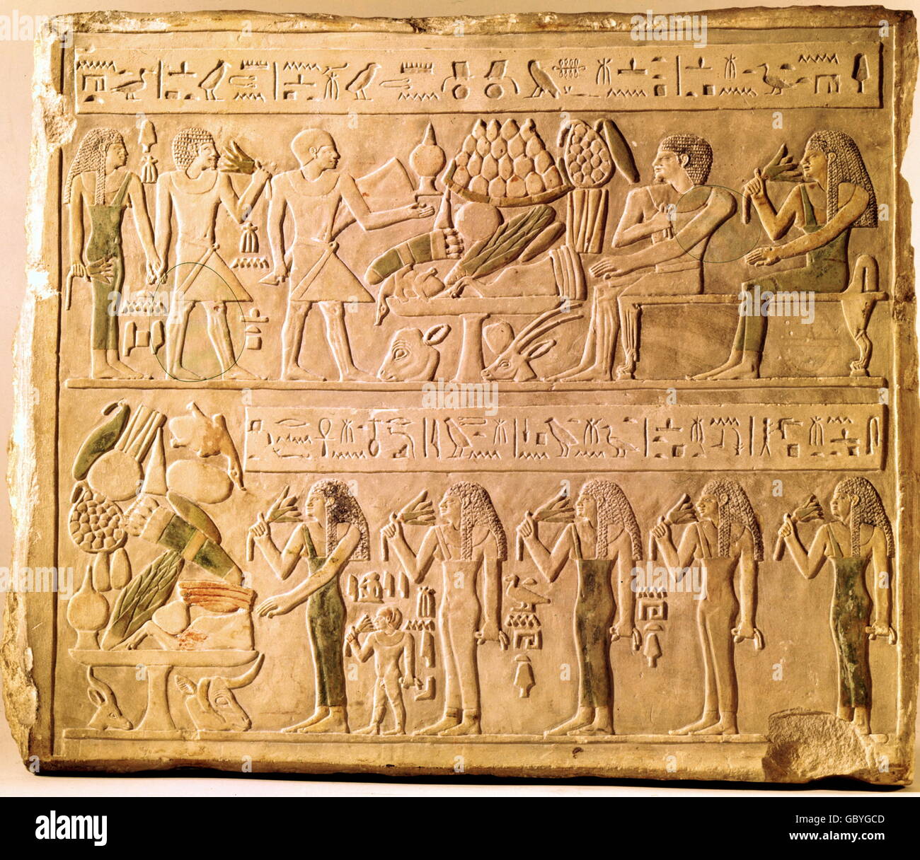 18th dynasty new kingdom egyptian High Resolution Stock Photography and ...