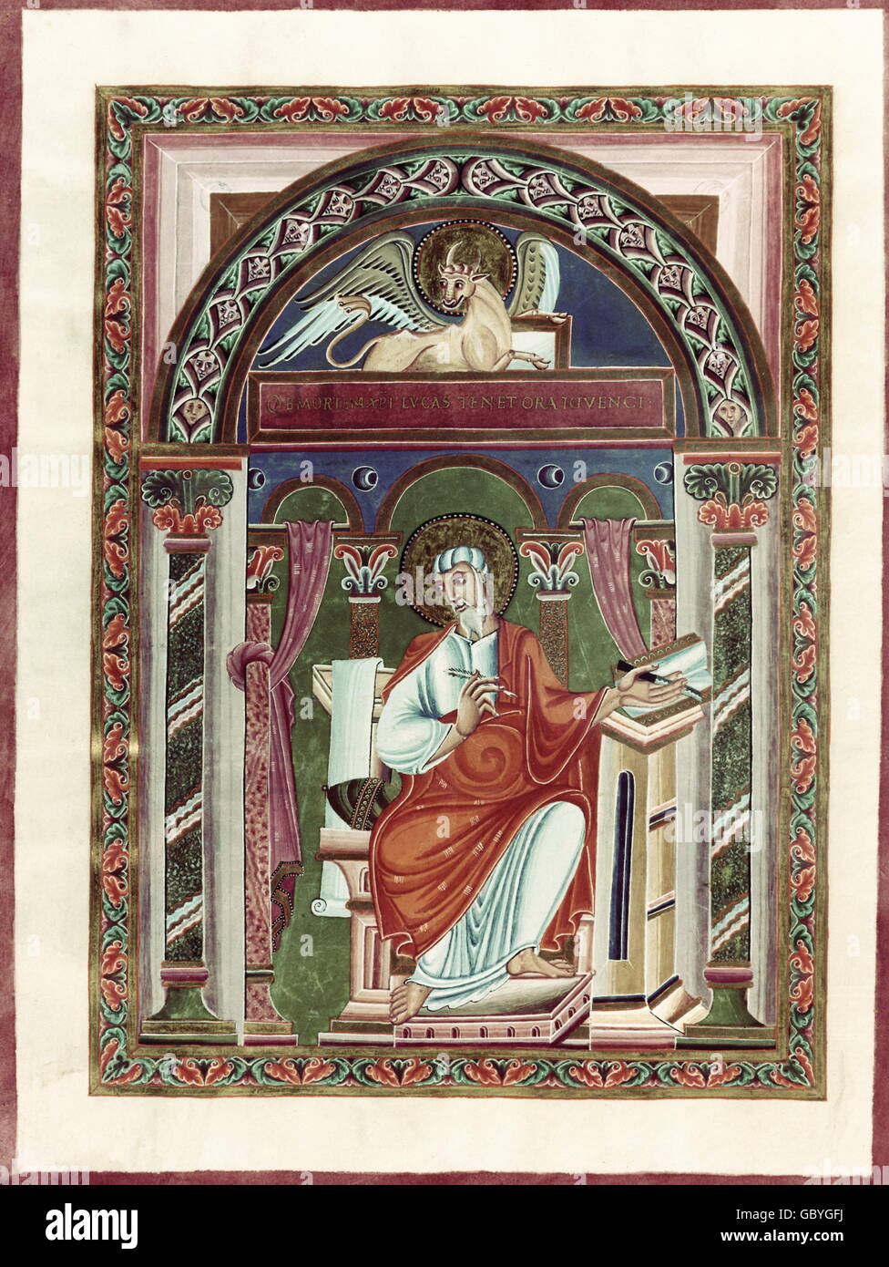 Codex aureus hi-res stock photography and images - Alamy