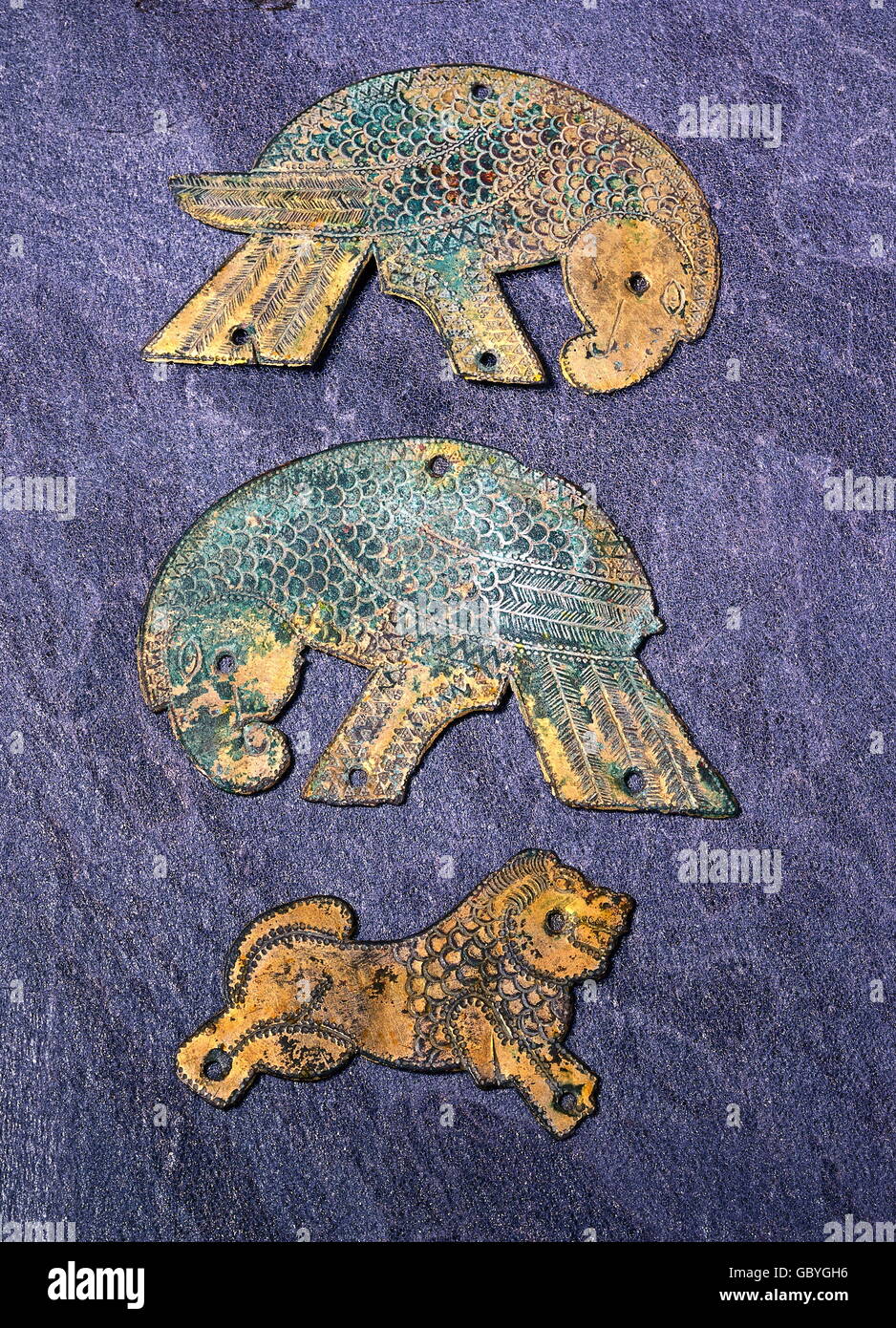 Langobardic hi-res stock photography and images - Alamy