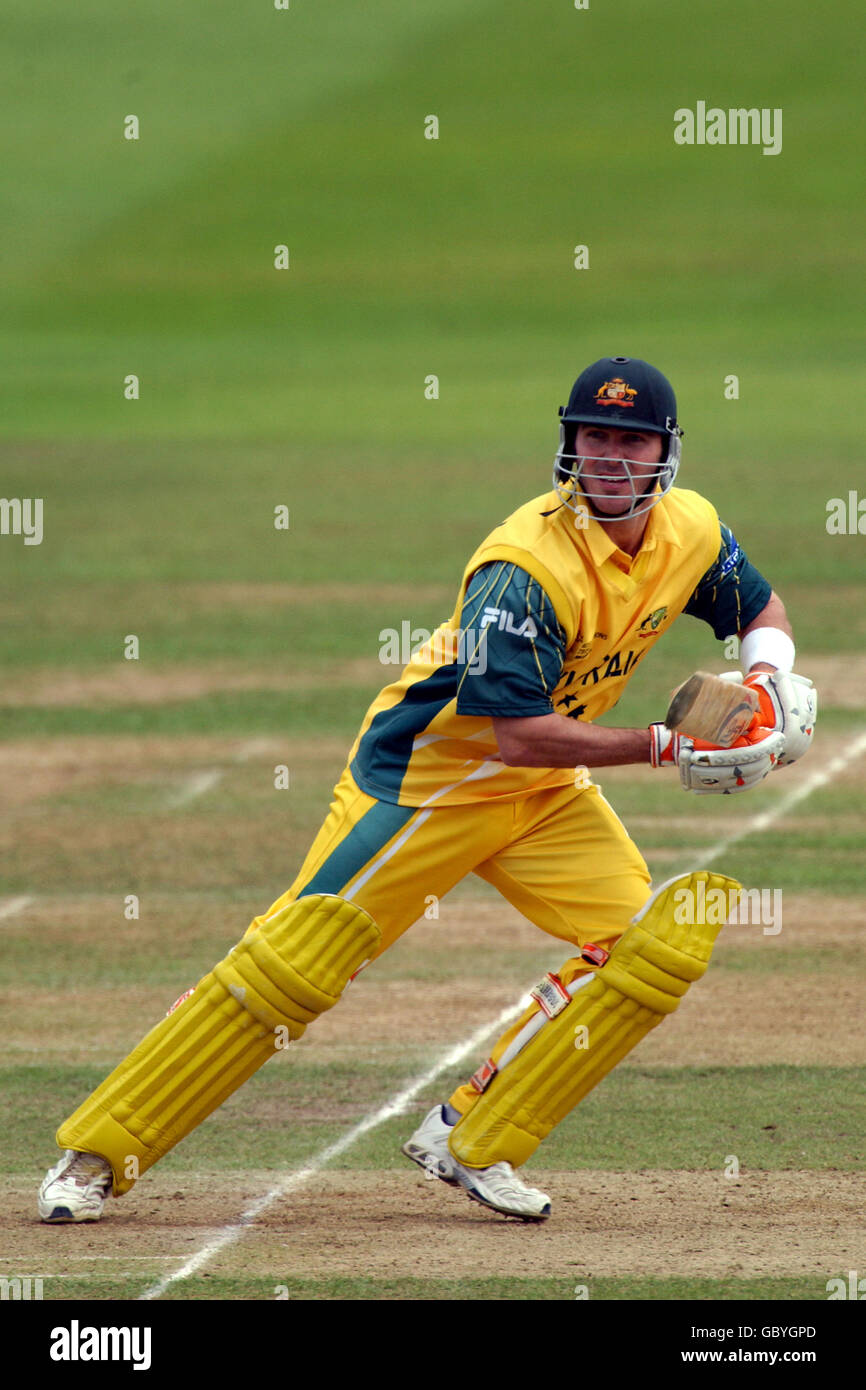 Cricket - ICC Champions Trophy 2004 - Semi-Final - Australia v England ...
