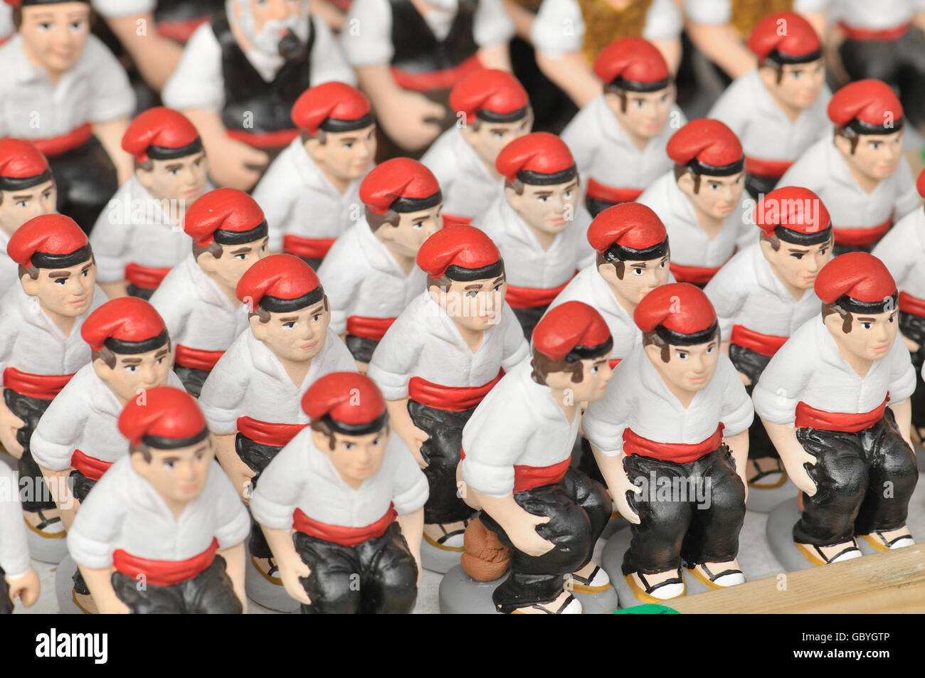 Caganer figures hi-res stock photography and images - Alamy