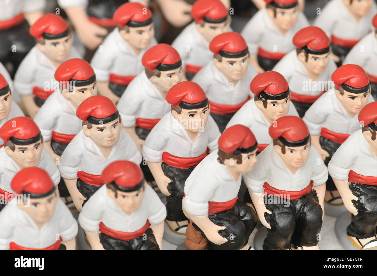 Caganer nativity hi-res stock photography and images - Alamy