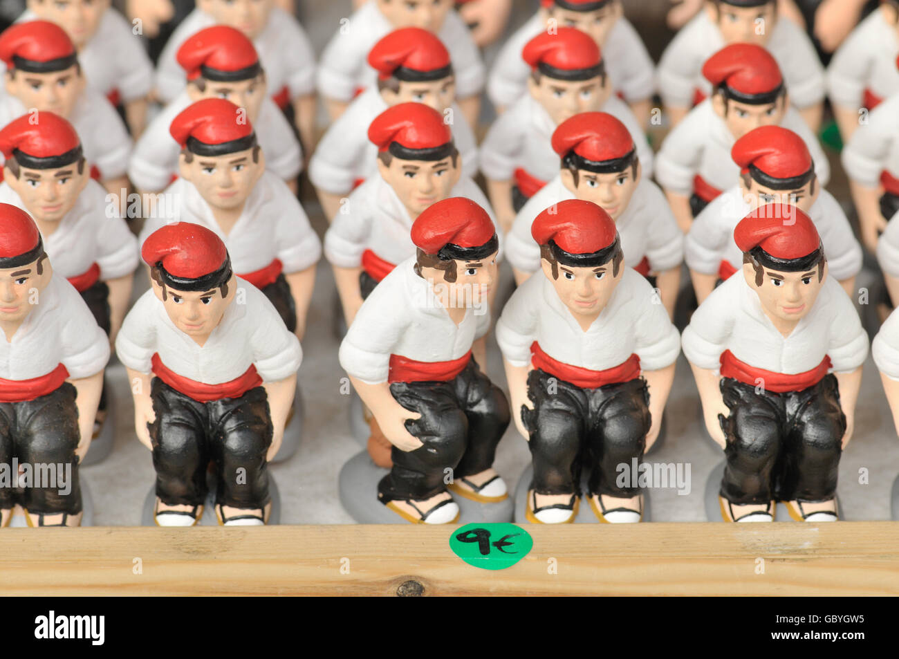 Caganer figures hi-res stock photography and images - Alamy