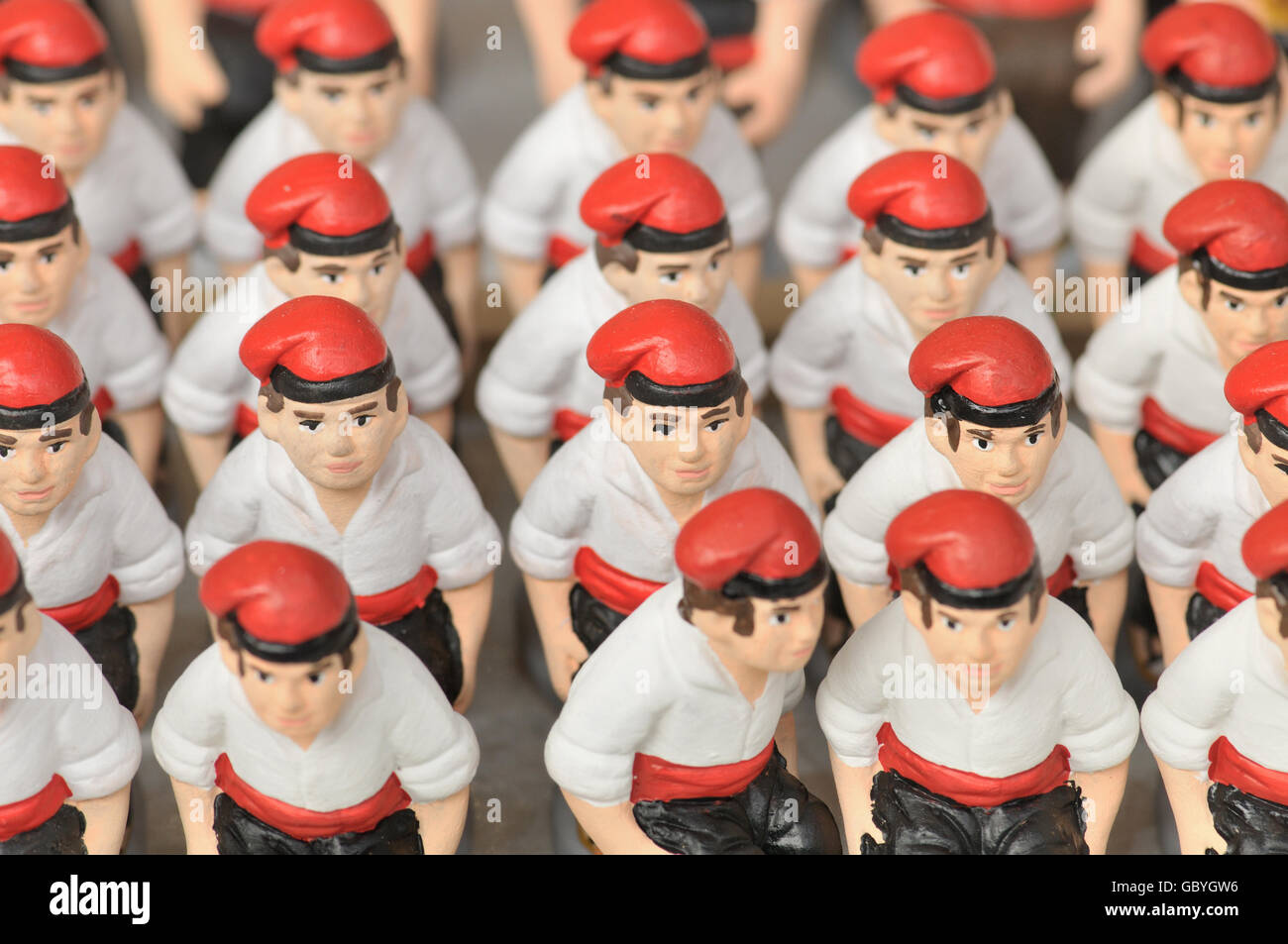 Spain caganer christmas crib nativity hi-res stock photography and ...