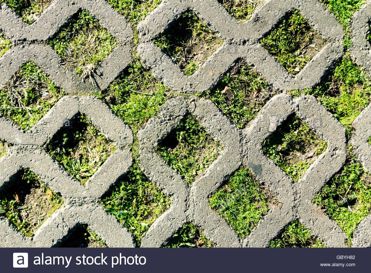 Concrete Grid High Resolution Stock Photography and Images - Alamy