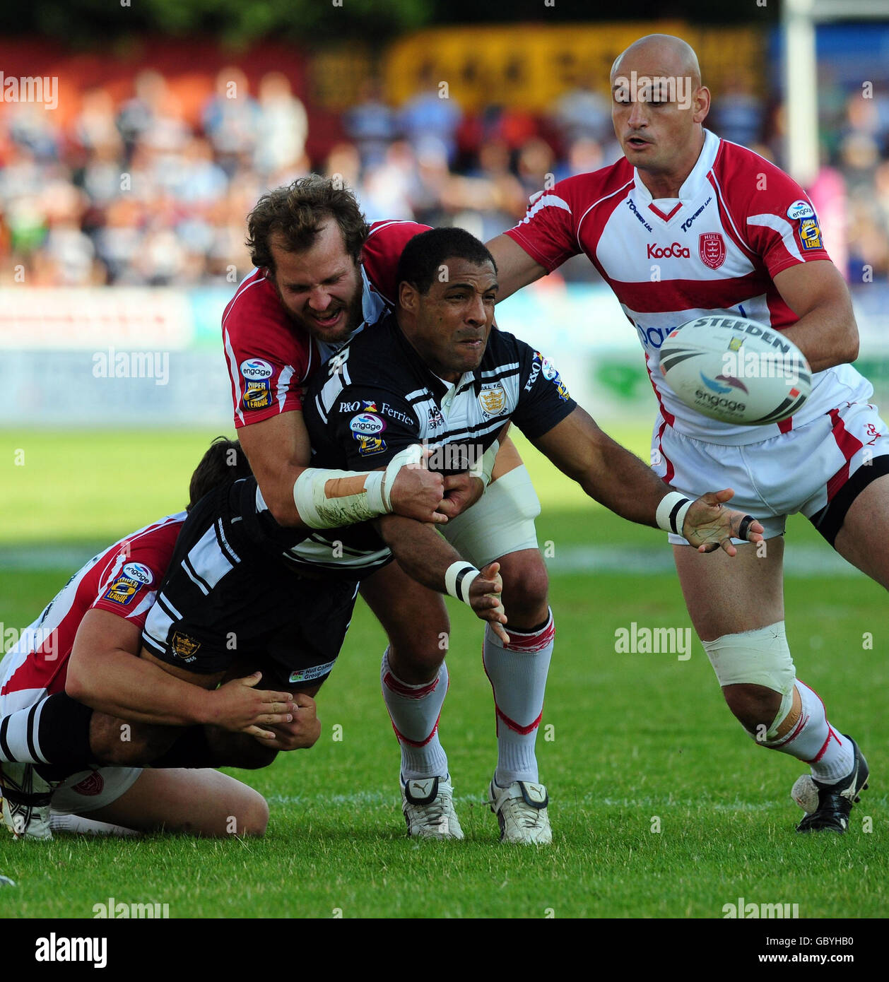 Scott murrell hull kr hi-res stock photography and images - Alamy