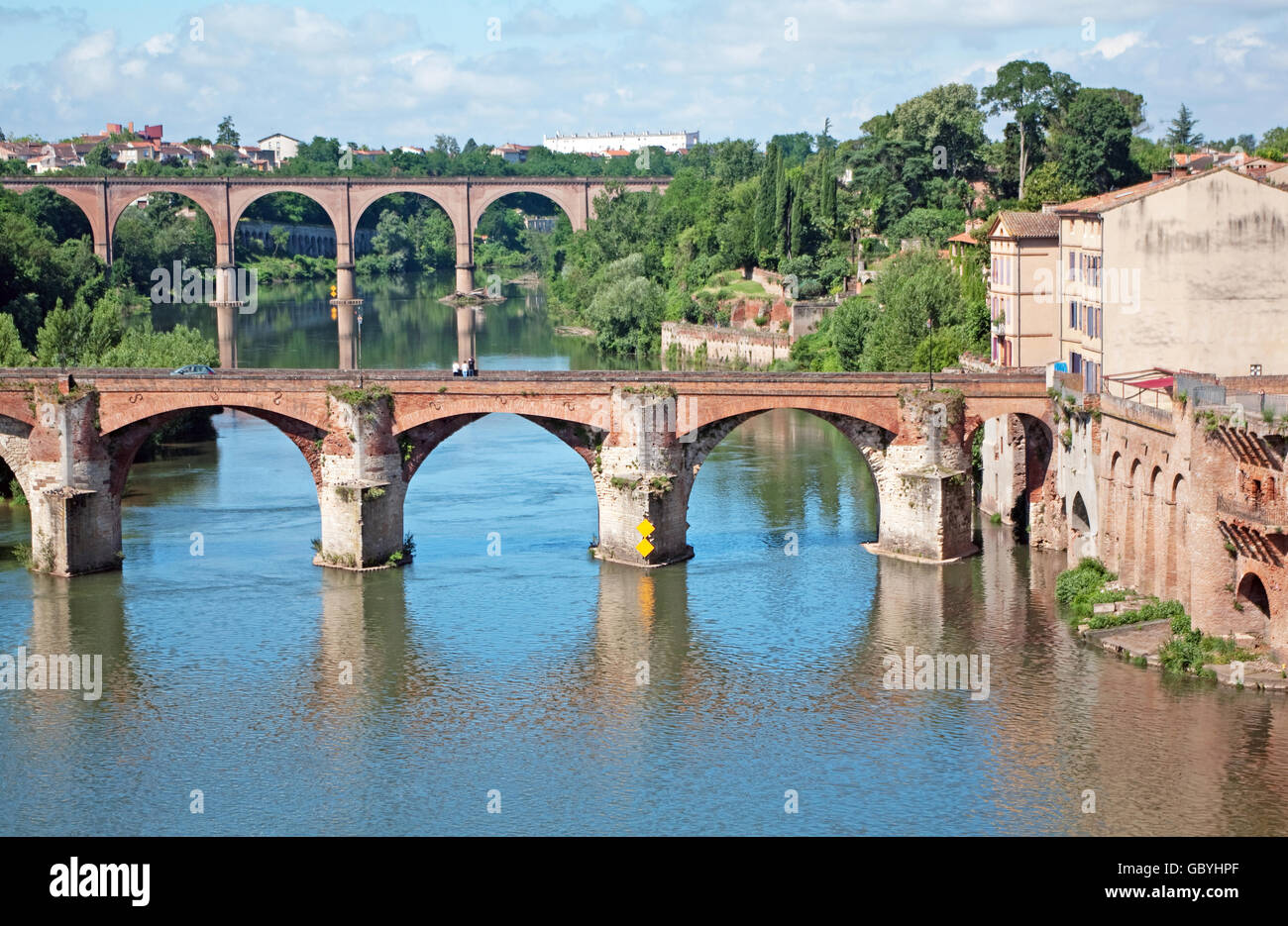 Pont vieux bridge hi-res stock photography and images - Alamy
