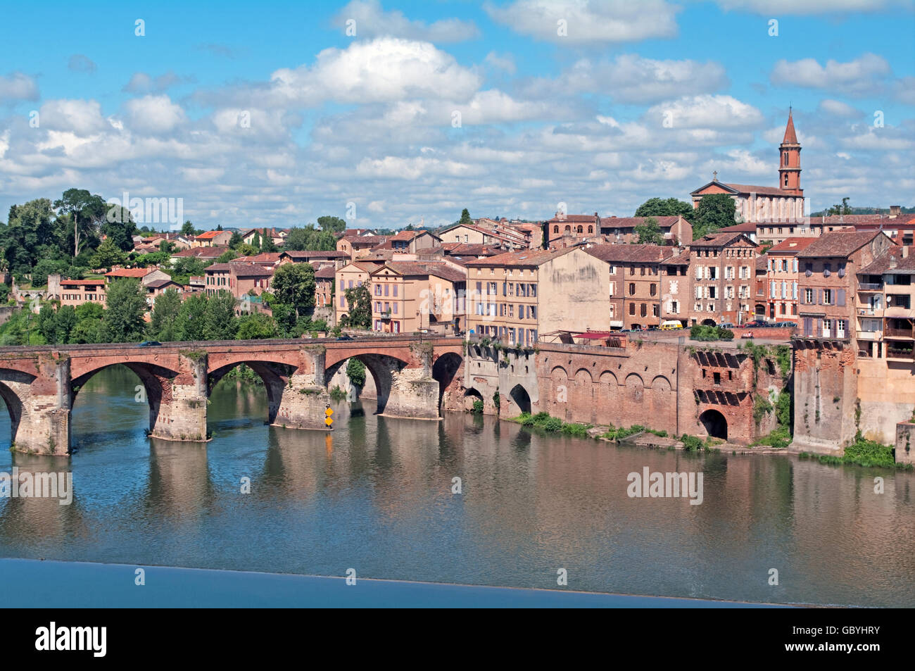 Pont Vieux Old Bridge High Resolution Stock Photography and Images - Alamy
