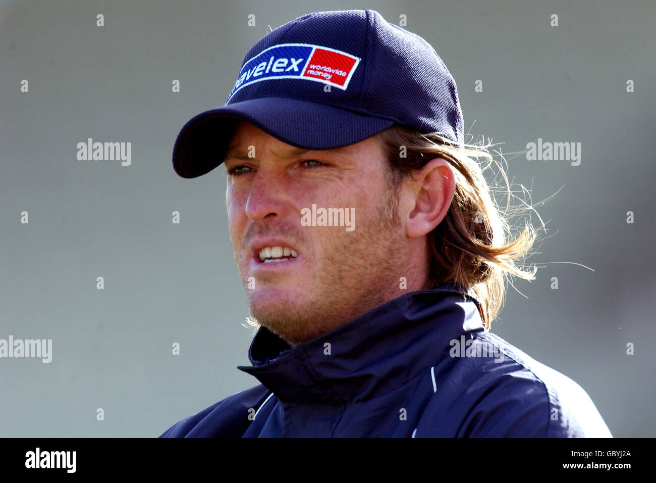 Icc trophy semi final 2004 hi-res stock photography and images - Alamy
